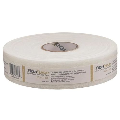 Fiber Joint Tape – Khayyat Gypsum