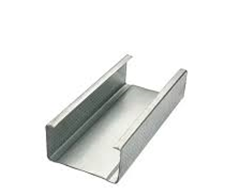 U Track Metal Profile – Khayyat Gypsum